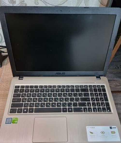Ноутбук Asus F540UB-DM1649T
