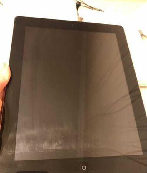 iPad 4 16gb wifi + Cellular A1460