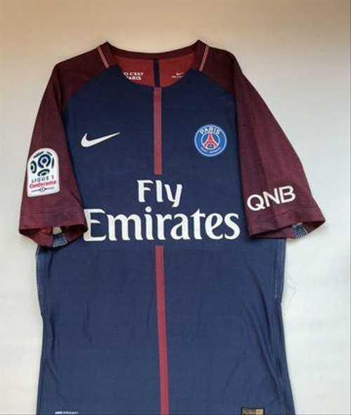 Футболка псж Ди Мария PSG Nike