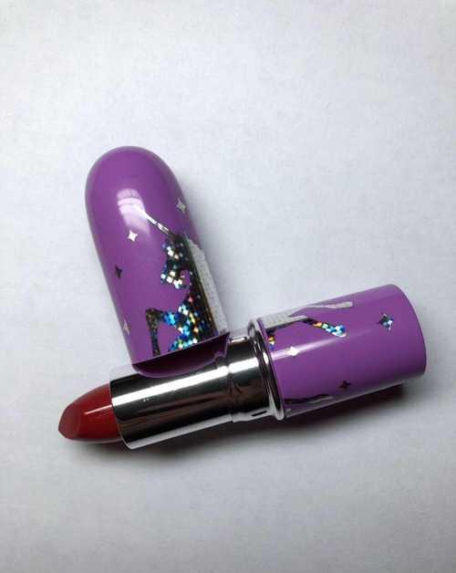 Губная помада lime crime Unicorn lipstick