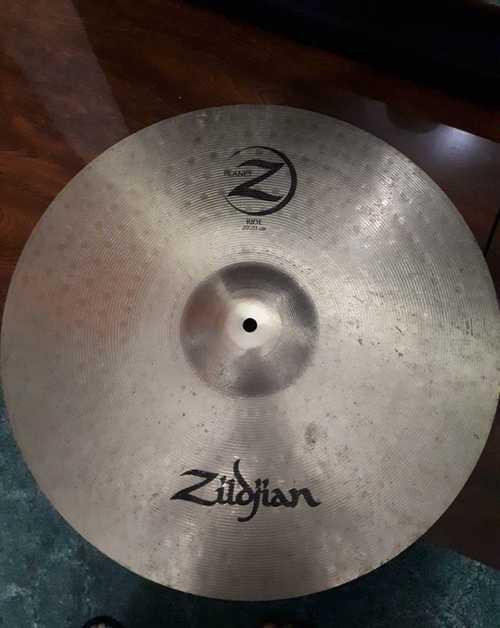 Ride 20" Райд zildjian planet Z PLZ4PK