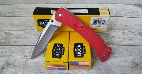 Buck 110 Slim Folding Hunter (оригинал, новый)