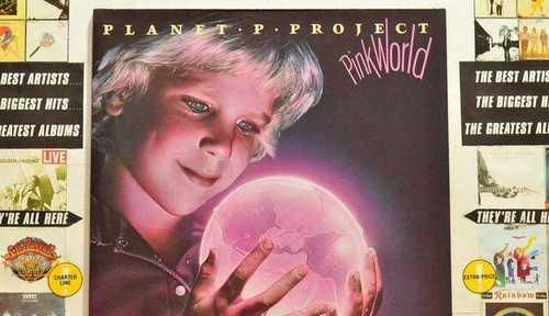 Planet P Project - Pink World 2LP Germany