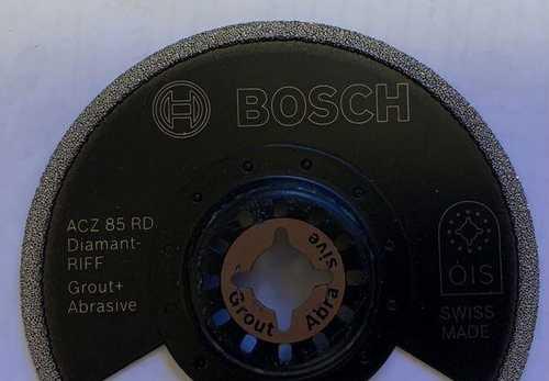 Пильный диск Bosch ACZ 85 RD