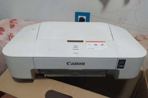 Принтер canon pixma ip2840