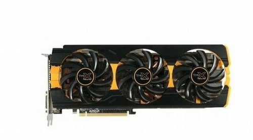 Sapphire Tri-X R9 290 4Gb