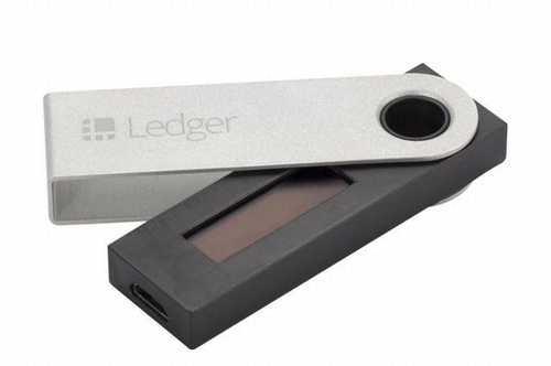 Крипто Кошелек ledger nano s