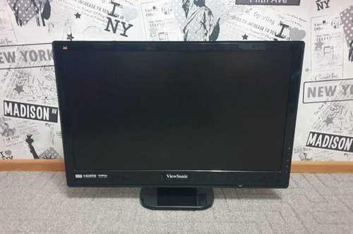 Монитор Viewsonic VX2753mh-LED 27"