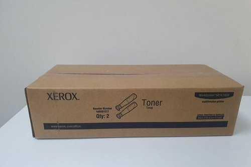 Тонер картридж xerox wc 5016/5020 106R01277