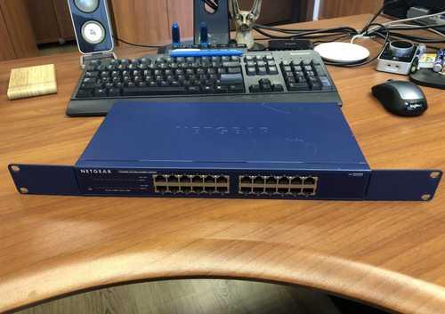 Netgear JGS524