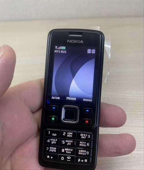 777 оригинальный nokia 6300 black магазин
