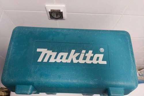 Кейс Makita для маленькой ушм
