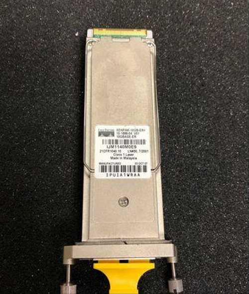 Модуль Cisco xenpak-10GB-ER+ (Б/У)