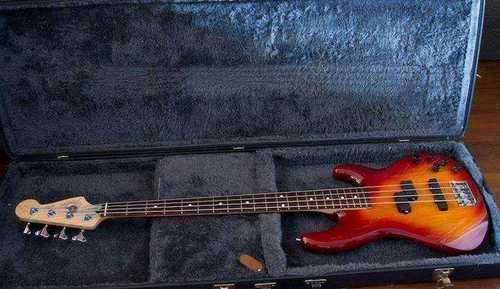 Fender Deluxe Zone Bass Mexico 2002