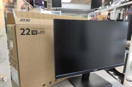 Безрамочный монитор Acer V227Q hdmi Full HD