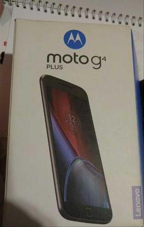 Телефон Моторола moto g4 plus