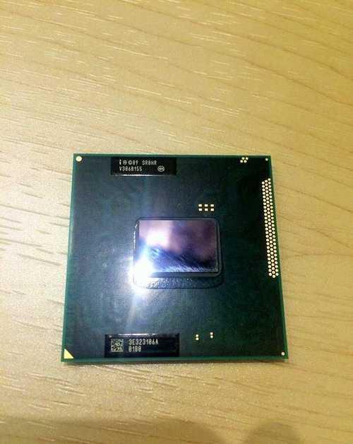 Intel Celeron Processor B830 2M Cache 1.8 GHz