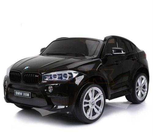 Электромобиль BMW X6 M