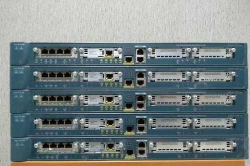 Маршрутизатор Cisco 1760