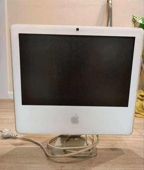 Моноблок apple iMac 2007