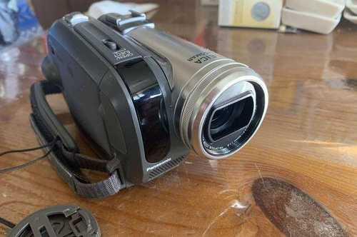 Видеокамера Panasonic miniDv полный комплект