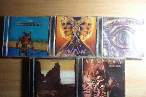 CD mals(prog-rock)