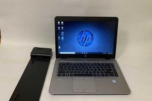 HP EliteBook 840 G4 FHD i5-7200U 8GB 256GB SSD