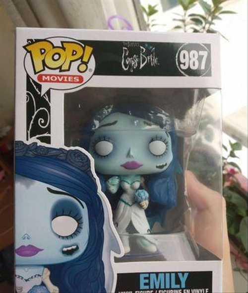 Фигурка funko pop Emily