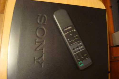 Плеер sony slv-xc10sg