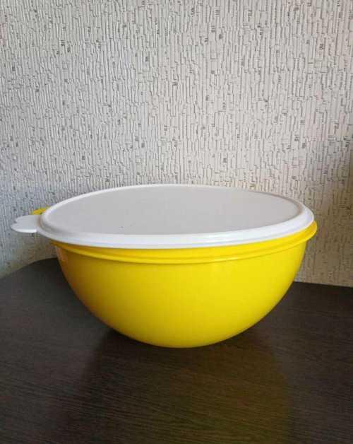 Чаша Миллиан 7,5л Tupperware