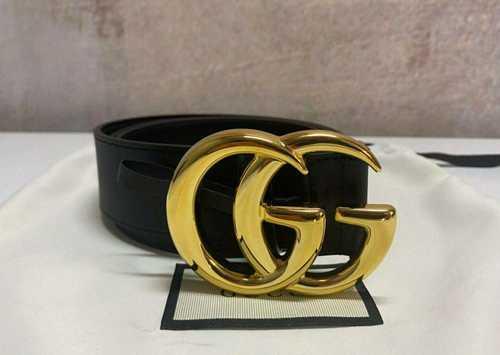 Ремень мужской Gucci GG Marmont