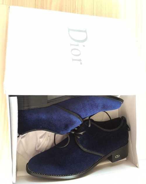 Туфли женские Dior