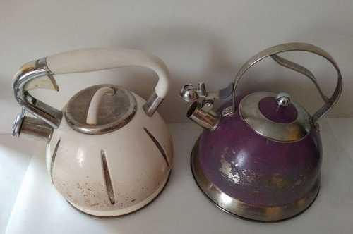 Два чайника(vetta, bergher)