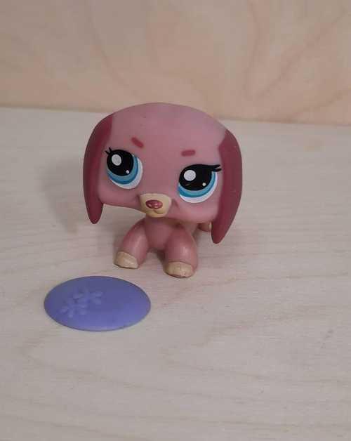 Игрушка littlest pet shop оригинал