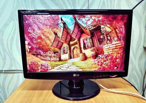 Монитор 20" LG flatron W2043T-PF