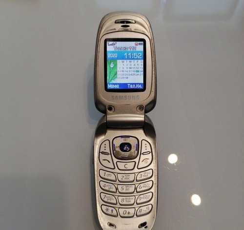 Телефон Samsung sgh-x640