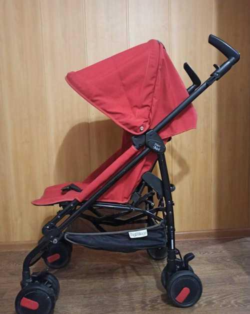 Коляска Peg perego pliko mini