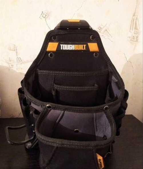 Подсумок монтажного пояса Toughbuilt