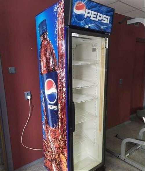 Продаю холодильник пепси -кола бу