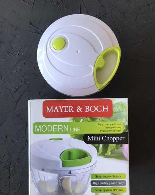 Измельчитель Mayer & Boch