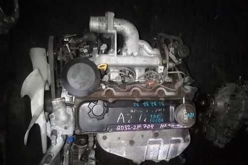 Продам Двигатель nissan atlas QD32