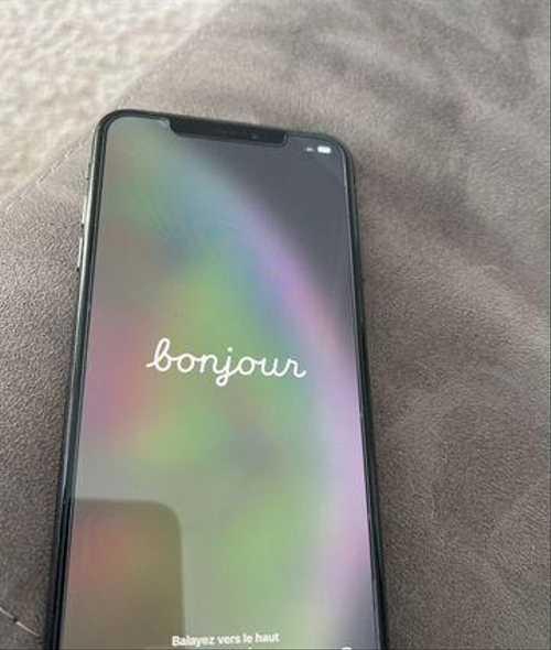 Мобильные телефоны бу iPhone XS max