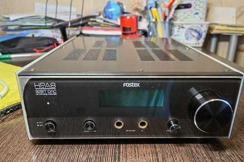 Fostex HP-A8