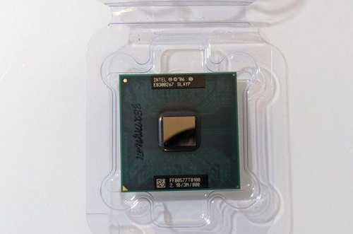 Intel Core 2 Duo T8100
