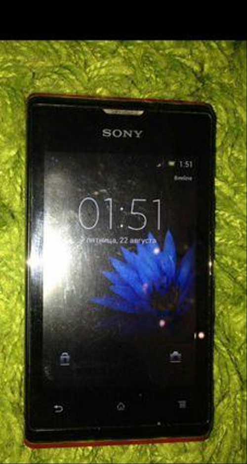 Sony Xperia e c1505