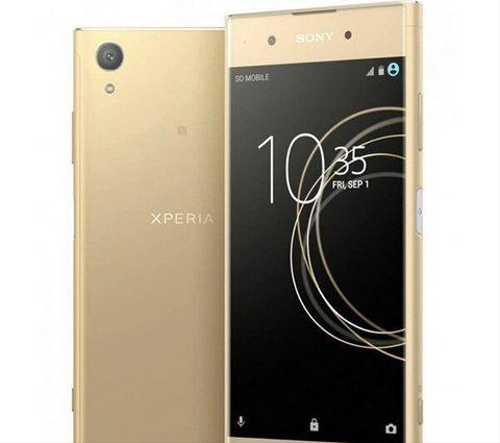 Sony Xperia XA1 Plus Dual 32GB Золотой