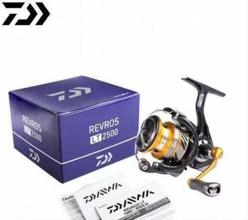 Катушка daiwa revros 2000-LT 2500