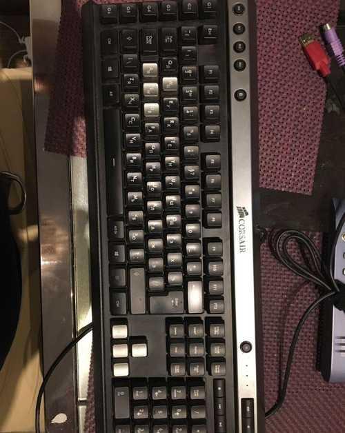 Клавиатура Corsair K30