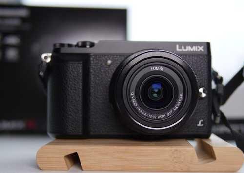 Фотоаппарат Panasonic Lumix DMC-GX80 Kit идеальный