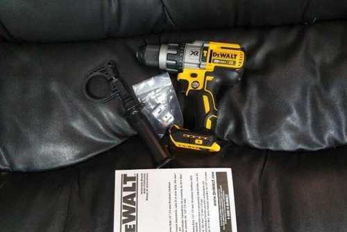 Дрель шуруповерт Dewalt DCD991P2/DCD996P2